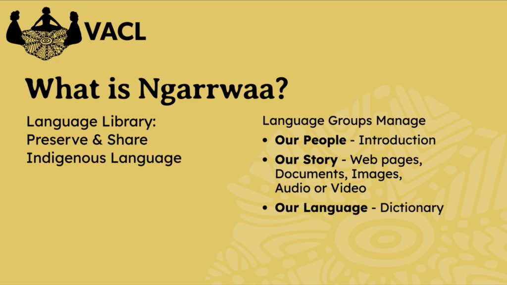 101 Induction training course | VACL