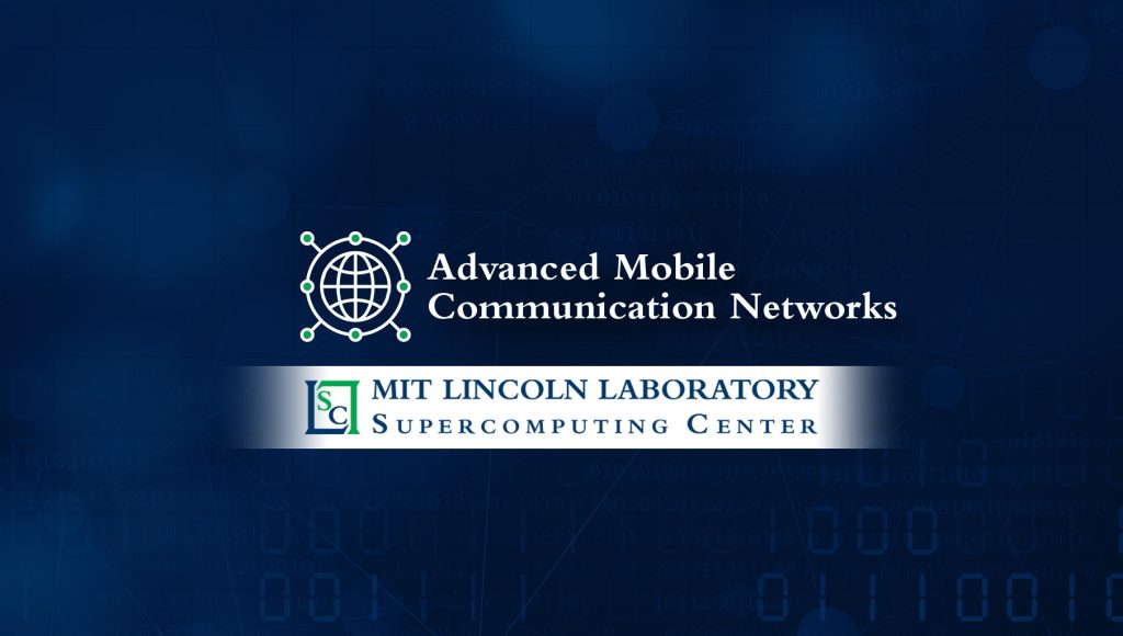 Advanced Mobile Communications Networks | LLSC-SuperCloud Online